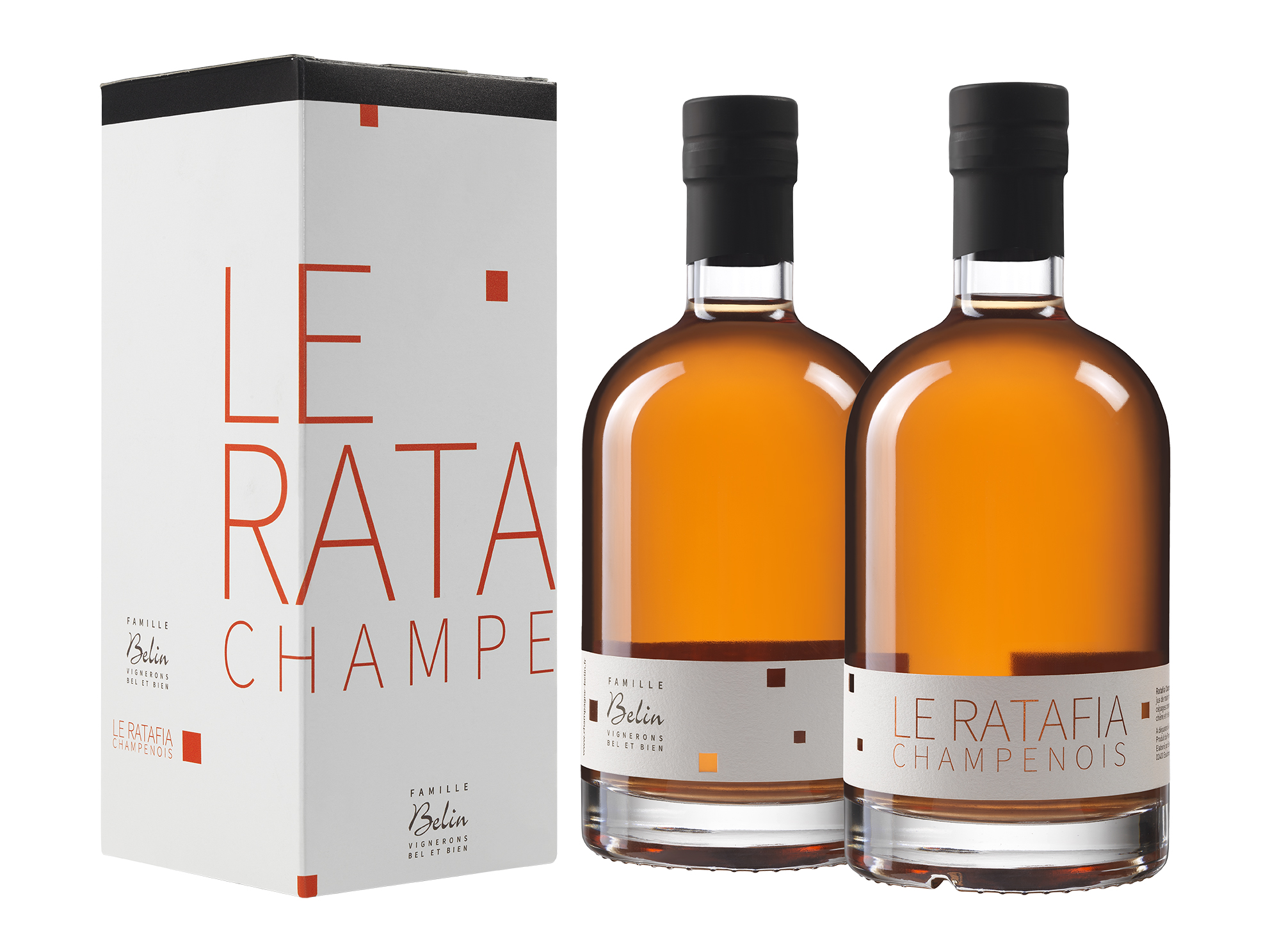 Producteur Champagne O. BELIN - Vente en ligne - Ratafia Champenois